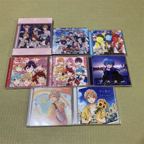 すとぷり Cd アルバム まとめ売り メルカリ