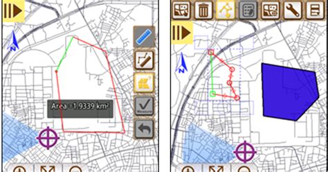 Supergeo Blog The Newest Android Powered Mobile Survey Gis Supersurv 3
