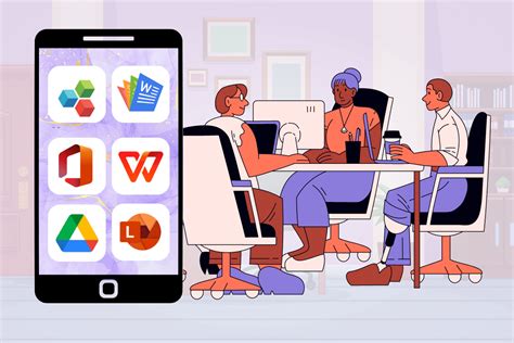 18 Best Free Office Apps For Android 2025 Techcult