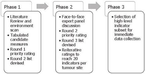 Modified Delphi Approach For Indicator Selection Download Scientific Diagram