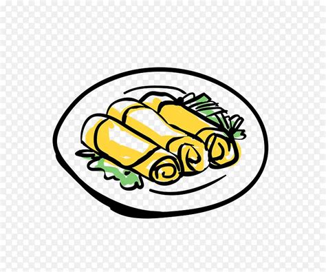 手绘中国传统食物矢量图PNG图片素材下载 图片编号9690573 PNG素材网
