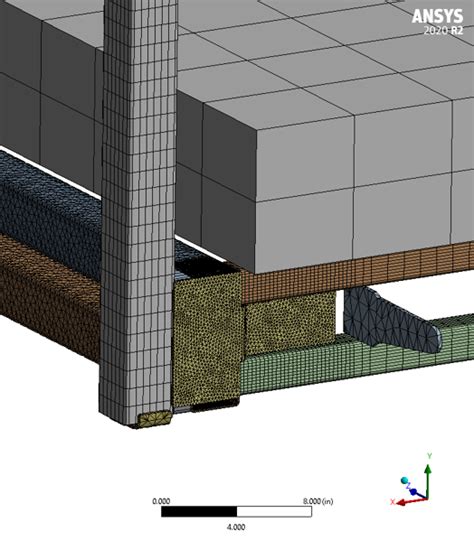 Storage Rack Analysis Apollo Engineering
