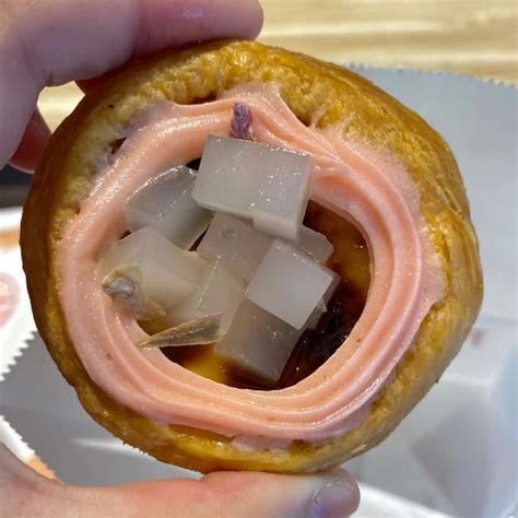 肯德基新品試吃 玫瑰荔枝q蛋撻 美食板 Dcard