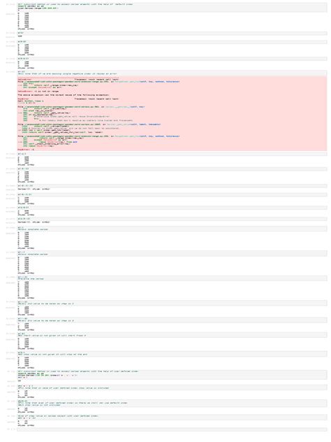 Series Subscript Method Accessing Elements Pdf Computing Computer Programming