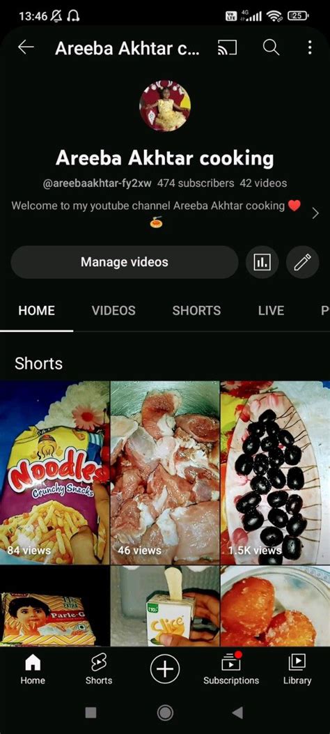 Areeba Akhtar On Linkedin Hii My Name Is Areeba Akhtar Cooking I Am Here To Help People Who Love