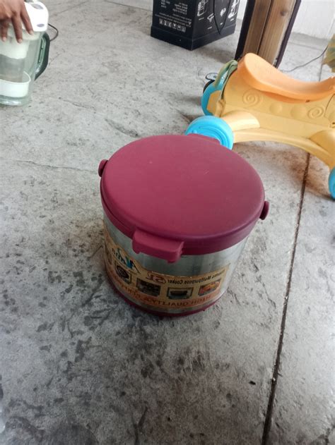 Thermo Multi Purpose Cooker Penyeduh Serbaguna Termo Unearth Store