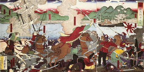 五稜郭の戦いとはわかりやすく解説 新選組の土方歳三が戦死榎本武揚が降伏 日本史事典 com受験生のための日本史ポータルサイト