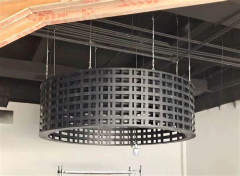 Double Side Ring Shape Led Display Tepixel