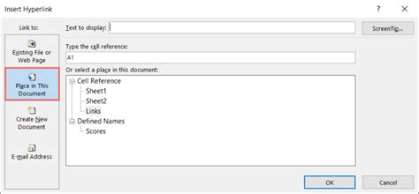 3 Ways To Insert Hyperlinks In Microsoft Excel