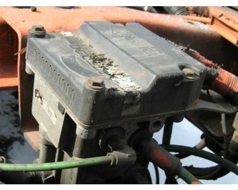 Bendix Abs Module Lodpin
