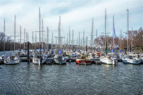 Sailboats Photograph By Isabela And Skender Cocoli Pixels