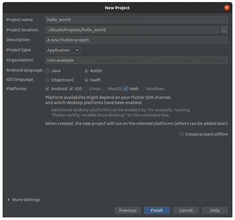 How To Install And Setup Flutter Development On Ubuntu And Other Linux