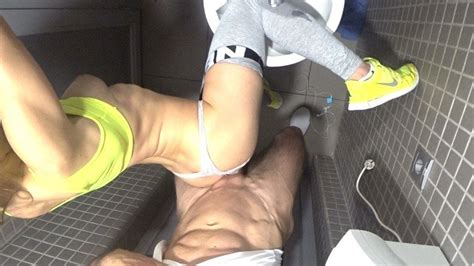 Public Fuck Horny Fit Girl Wants Cum On Yoga Pants Xxx Mobile Porno Videos Movies