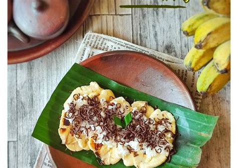 Resep Pisang Kapik Oleh Ellaelloet Cookpad