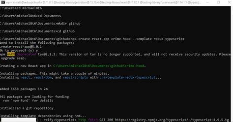 Michael Hodgson On Linkedin Typescript React Redux Typescript