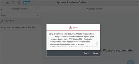 Approve Purchase Order Offline For Mobile Sap Community