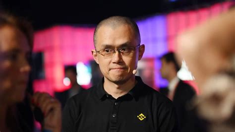 Former Binance CEO Changpeng Zhao Was Sentenced To 4 Months In Prison
