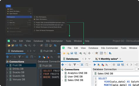 What S New In DbVisualizer