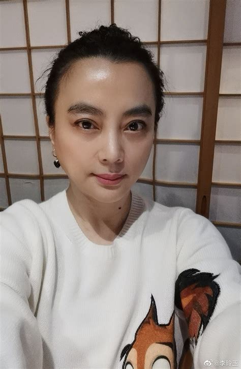 87版西游记玉兔精李玲玉近照曝光 混血儿子撞脸吴磊帅气新浪图片