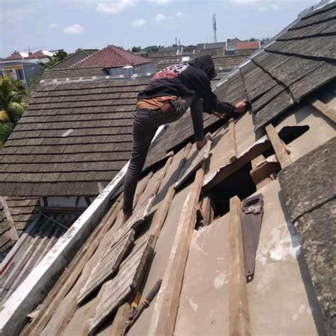 Jual Bongkar Pasang Atap Baja Ringan Kota Tangerang