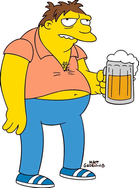 Barney Gumble Simpson Wiki En Español Fandom