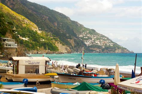 Amalfi Coast Day Tour From Rome With Limoncello Farm And Boat Walks