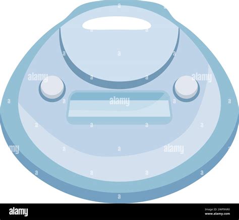 Stereo Hifi Device Icon Cartoon Vector Speakers System Stock Vector