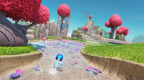 What Is Astro Bot Is It A Game Can You Play It On Steam Minna No