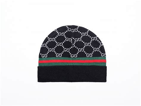 Шапка Gucci цвет Разноцветный цвет Разноцветный
