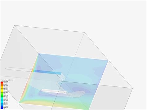 Incompressible Flow Simulation Around An Airplane Wing Copy Copy