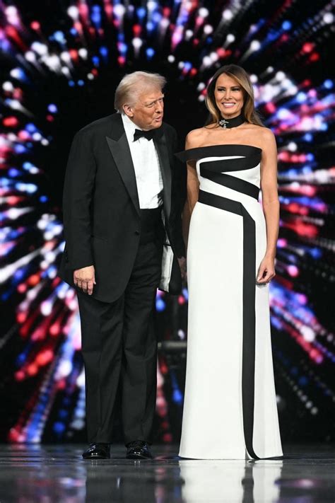 The Best And Worst Looks From The 2025 Inaugural Balls