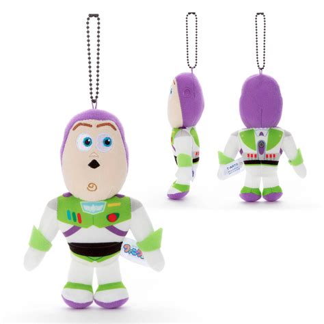 ピクサーキャラクター／トイ・ストーリー／ ファニーフェイス／ボールチェーンマスコット／ バズ・ライトイヤー｜商品情報｜タカラトミーアーツ