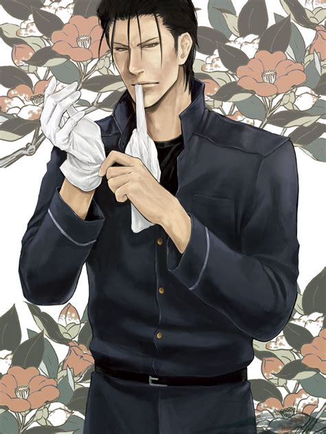 Saitou Hajime Rurouni Kenshin Image By Minato Rg Zerochan Anime Image Board