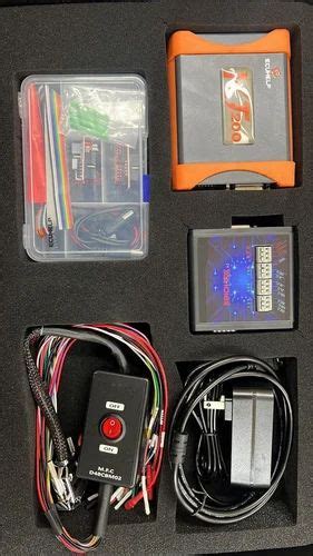 KT200 ECU Programmer 12V At 68000 In New Delhi ID 2850648649473