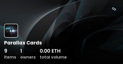 Parallax Cards Collection Opensea