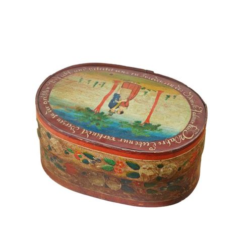 Splint Box With Saying Splint Box With Saying