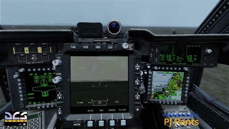 Dcs Apache Cpg 2d Vs Vr Youtube