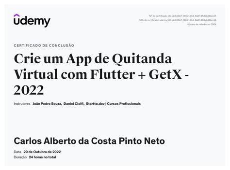 flutter academiadoflutter curso carlos alberto n