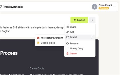 Introducing Edcafe AI Brew Teaching Materials With AI ClassPoint