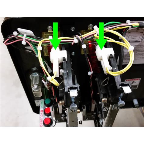 555 Wedge Base Lamp Socket For Stern And Spooky Coin Doors