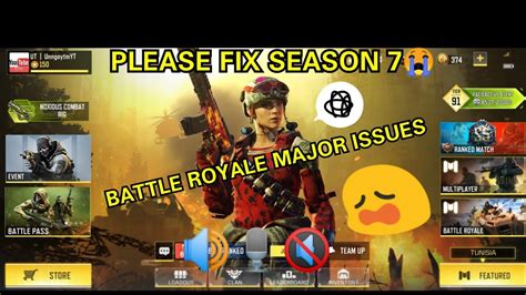 Call Of Duty Mobile Season 7 Battle Pass Purchase And Battle Royale