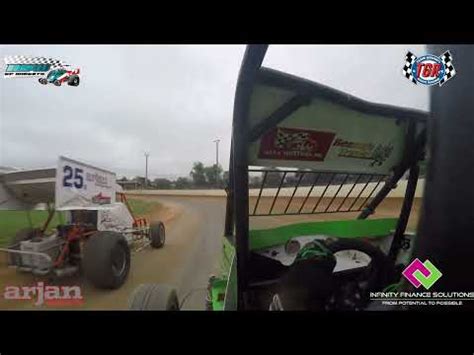 GP Midgets 2024 NSW Title Cullen Bullen 24 Feb 2024 Heat 3 YouTube