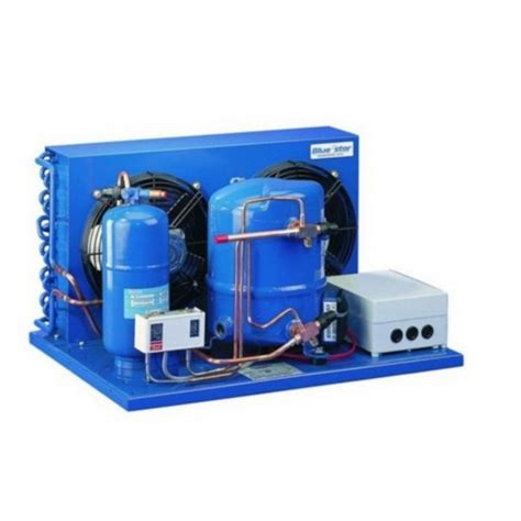 Groupe De Condensation Danfoss Optyma Op Lghc068e Nta02d Lbp R404a R507 Matériel Et