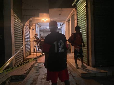 Asesinan A Tres Hombres A Balazos En Mercado De Acapulco Grupo Milenio
