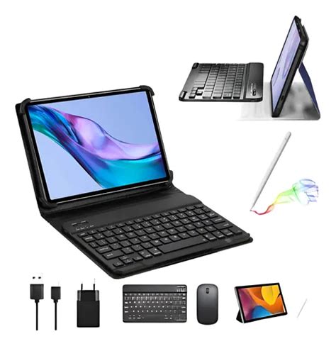 Tablet Faculdade Escola Cinza De 10 Polegadas E 128 Gb Frete Grátis