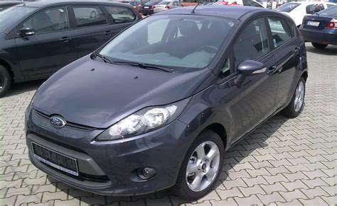 Common Ford Fiesta Gearbox Problems Solutions
