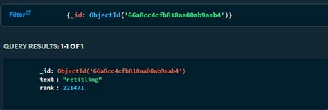 Python Getting E11000 Duplicate Key Error From MongoDB Stack Overflow