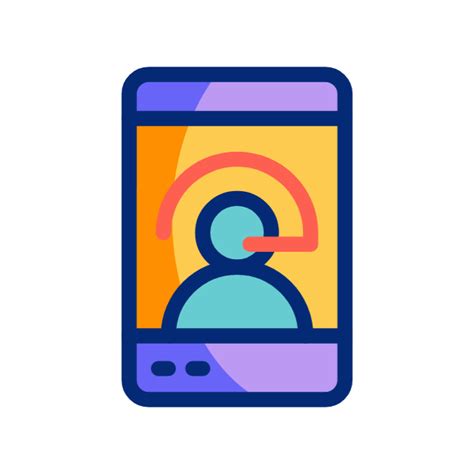 Call Service Animated Icon Free User Animated Icon