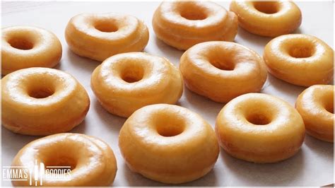 Doughnuts Recipe