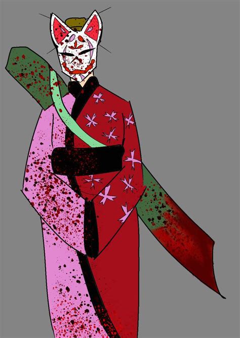The Kitsune Killer Dead By Daylight Dbd Amino